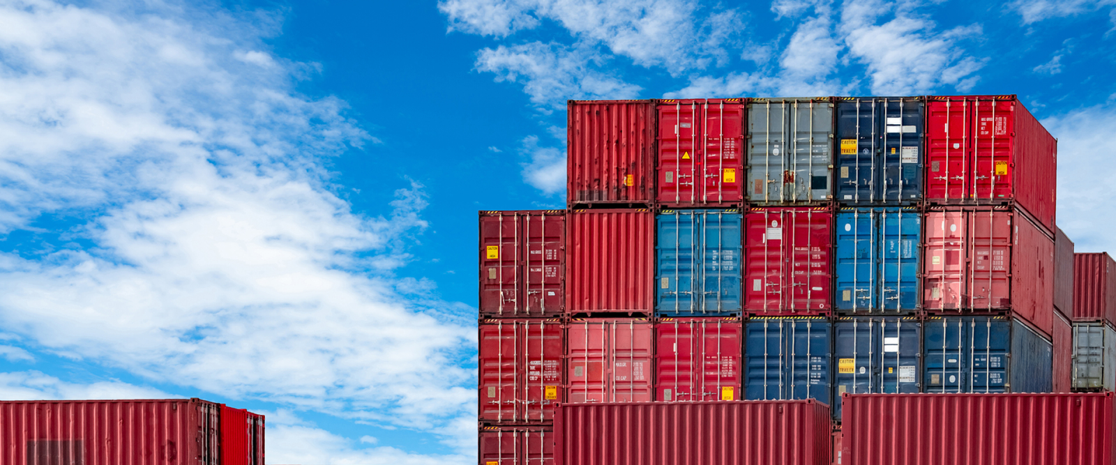 Quality Used Shipping Containers TX - houston