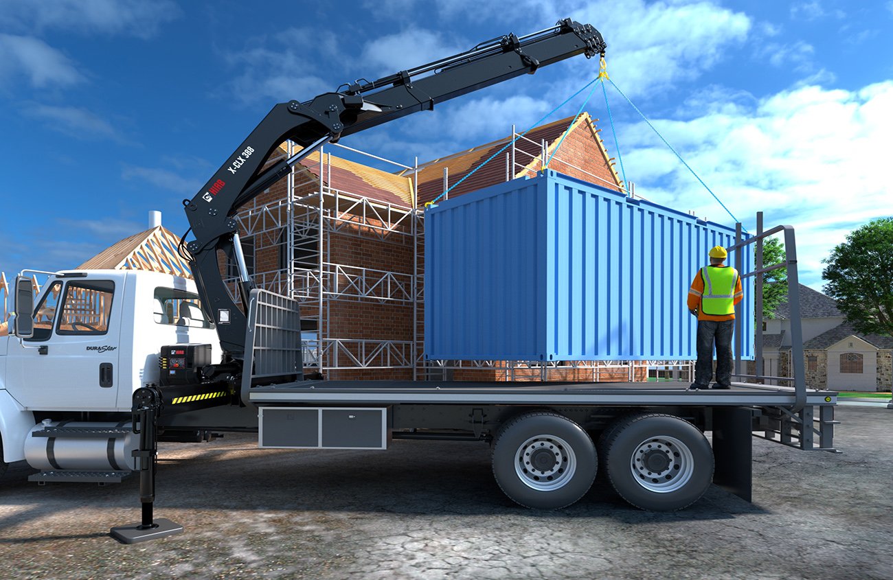 Shipping Container Delivery Service and Costs